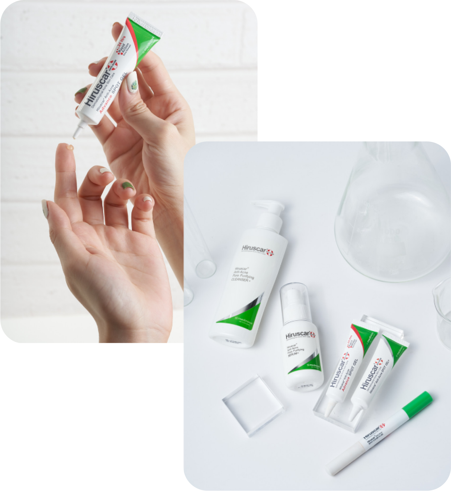 Hiruscar Anti-Acne Treatment Products | Hiruscar Malaysia
