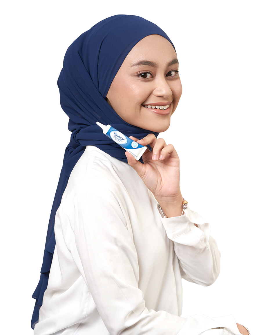 Hiruscar Silicone Pro Gel | Hiruscar Malaysia